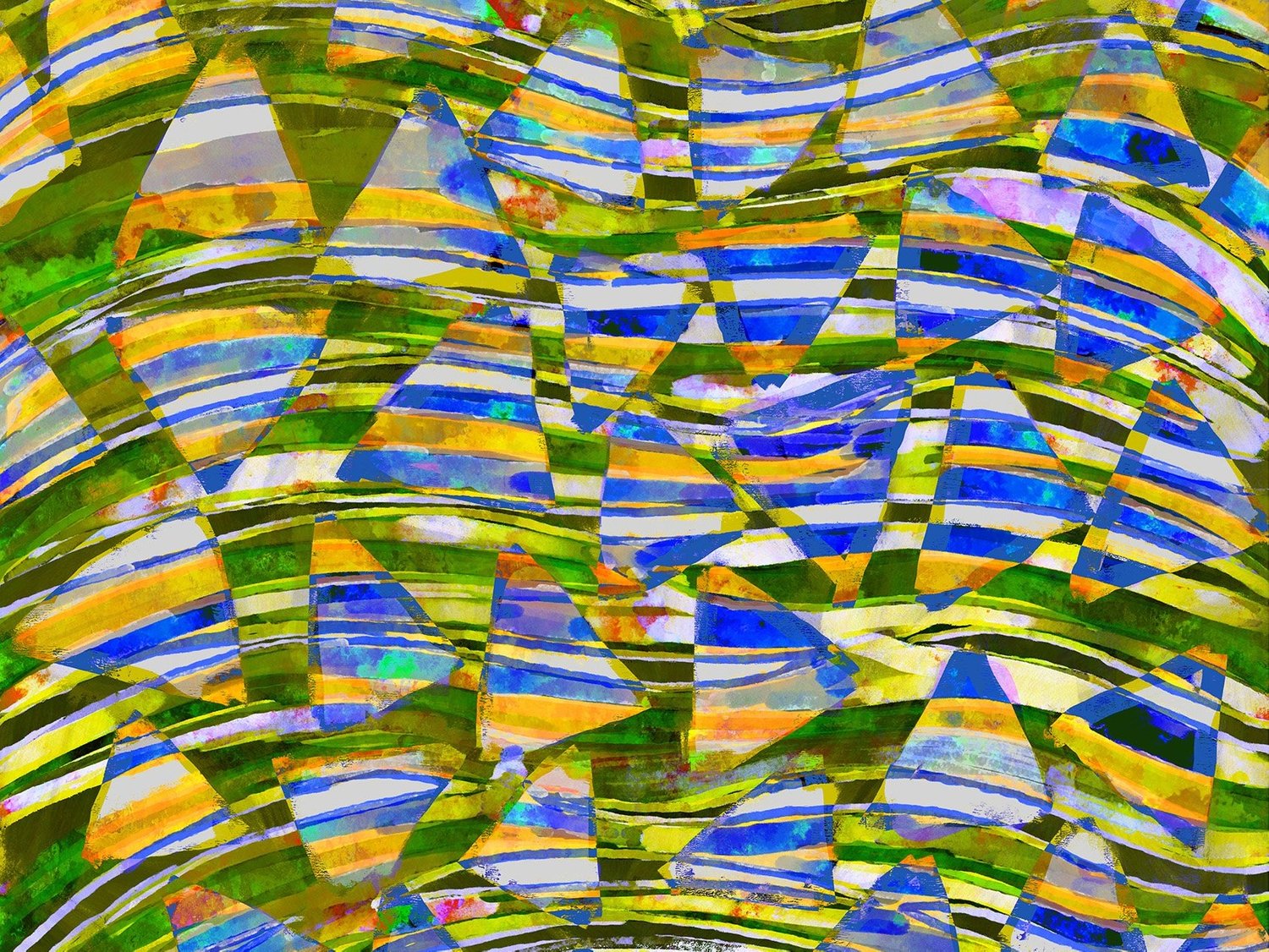 STRESS MARKS – Auspicious Victory